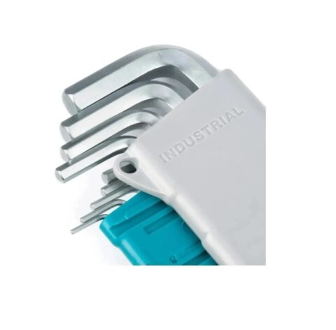 Llave juego Hexagonal 9 Pzs TOTAL THT106191 en ferreteria Siglo 21 ...