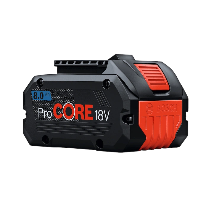 Batería Bosch ProCORE 18V 8.0Ah | Potente y profesional