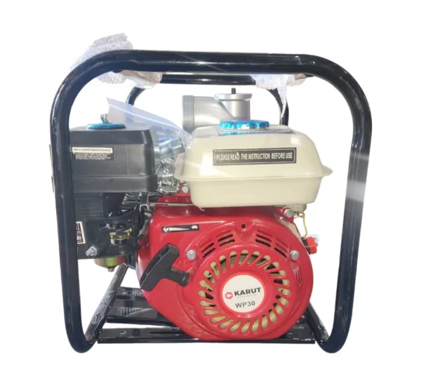 Motobomba Karut 3" 6,5 HP 60.000L/h 4T WP80 en ferreteria Siglo 21 ...